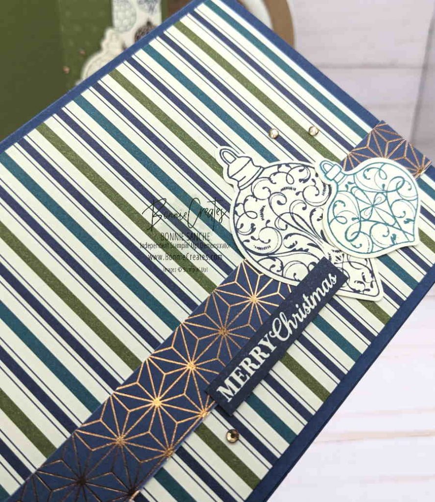 4 Brightly Gleaming cards in under 30 minutes! - Bonnie Sanche ...