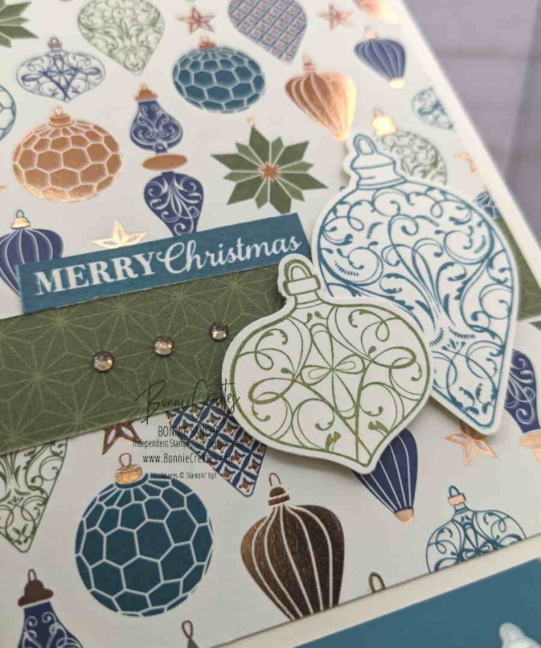 4 Brightly Gleaming cards in under 30 minutes! - Bonnie Sanche ...