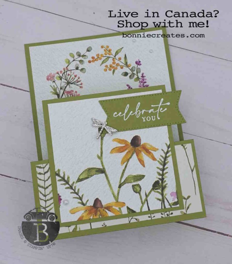 Share it Sunday Blog Hop: Dainty Delight - Bonnie Sanche - Stampin' Up ...