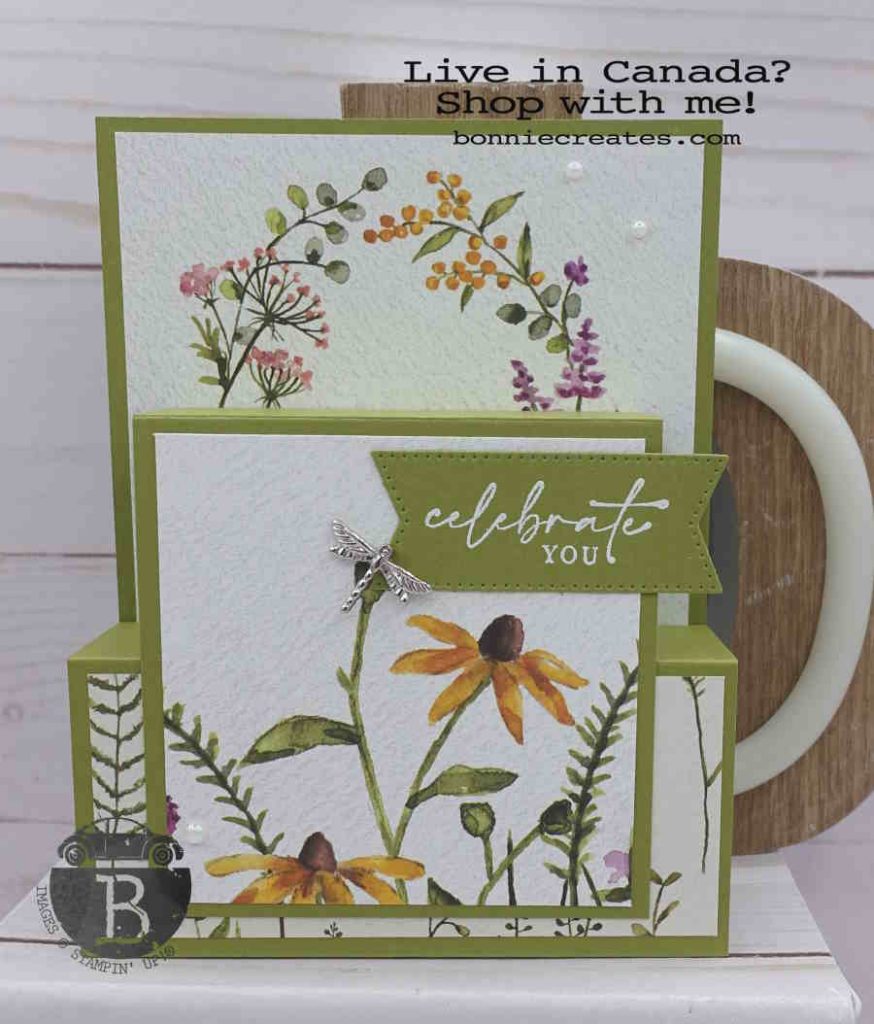 Share it Sunday Blog Hop: Dainty Delight - Bonnie Sanche - Stampin' Up ...