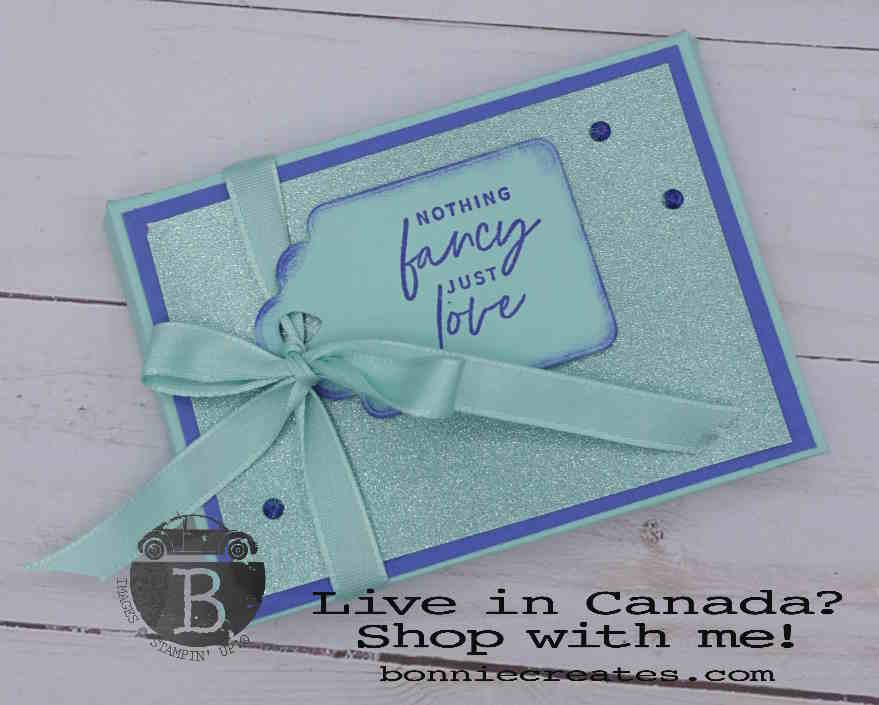 Bonnie's Creative Space recap: Something Fancy - Bonnie Sanche ...