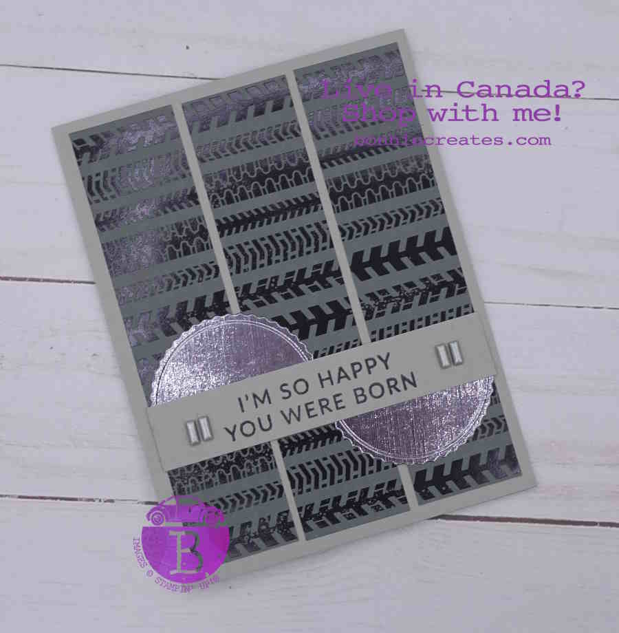 Class To Go: Happy Labels So Happy - Bonnie Sanche - Stampin' Up ...