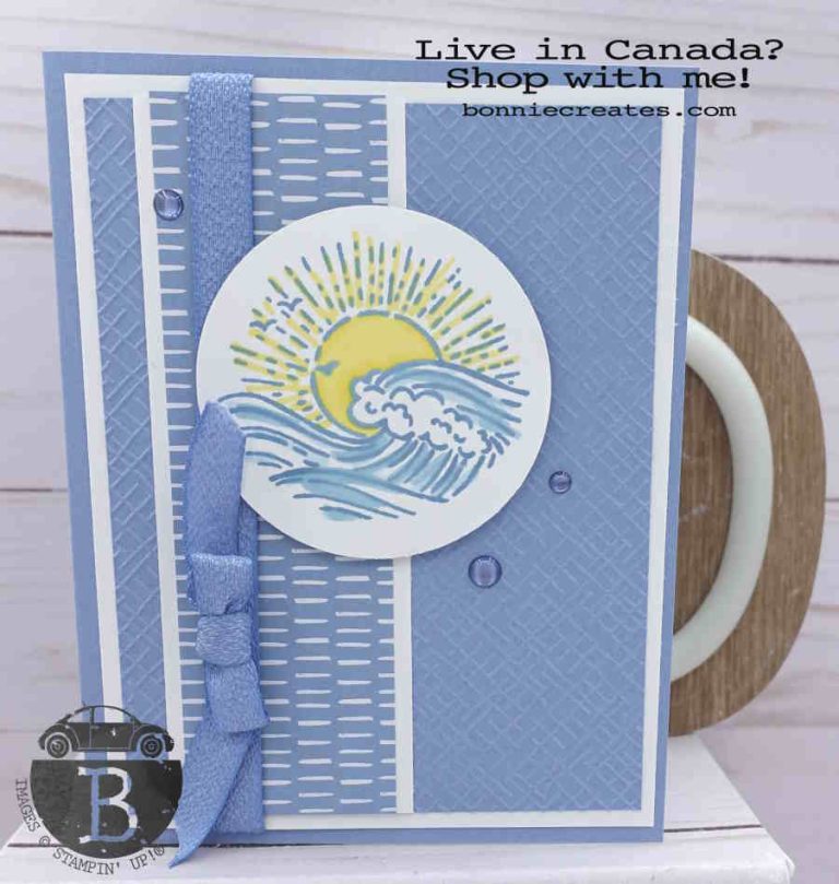 Let's say a warm welcome to Circle Sayings - Bonnie Sanche - Stampin ...