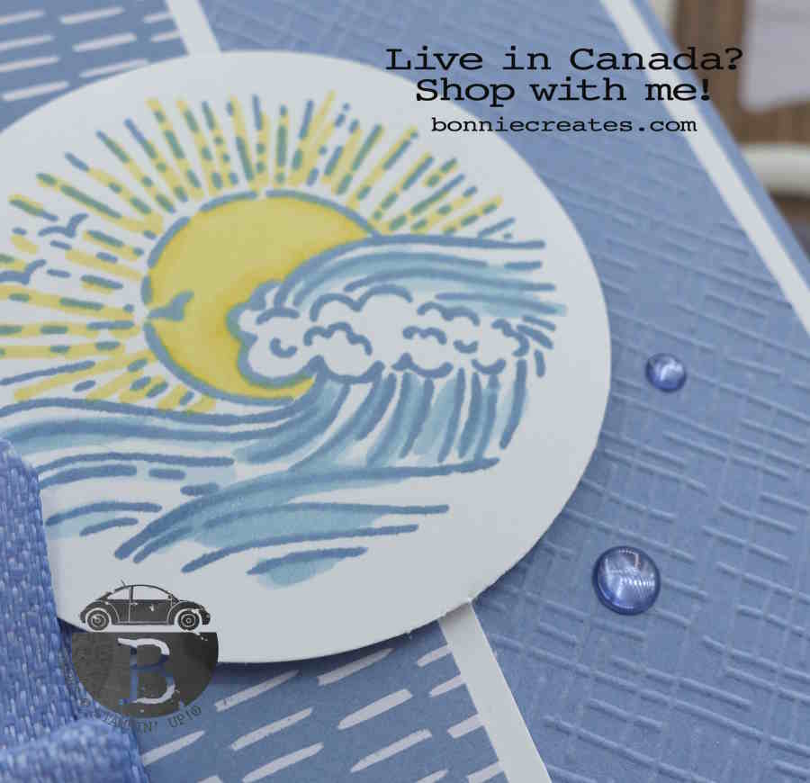Let's say a warm welcome to Circle Sayings - Bonnie Sanche - Stampin ...