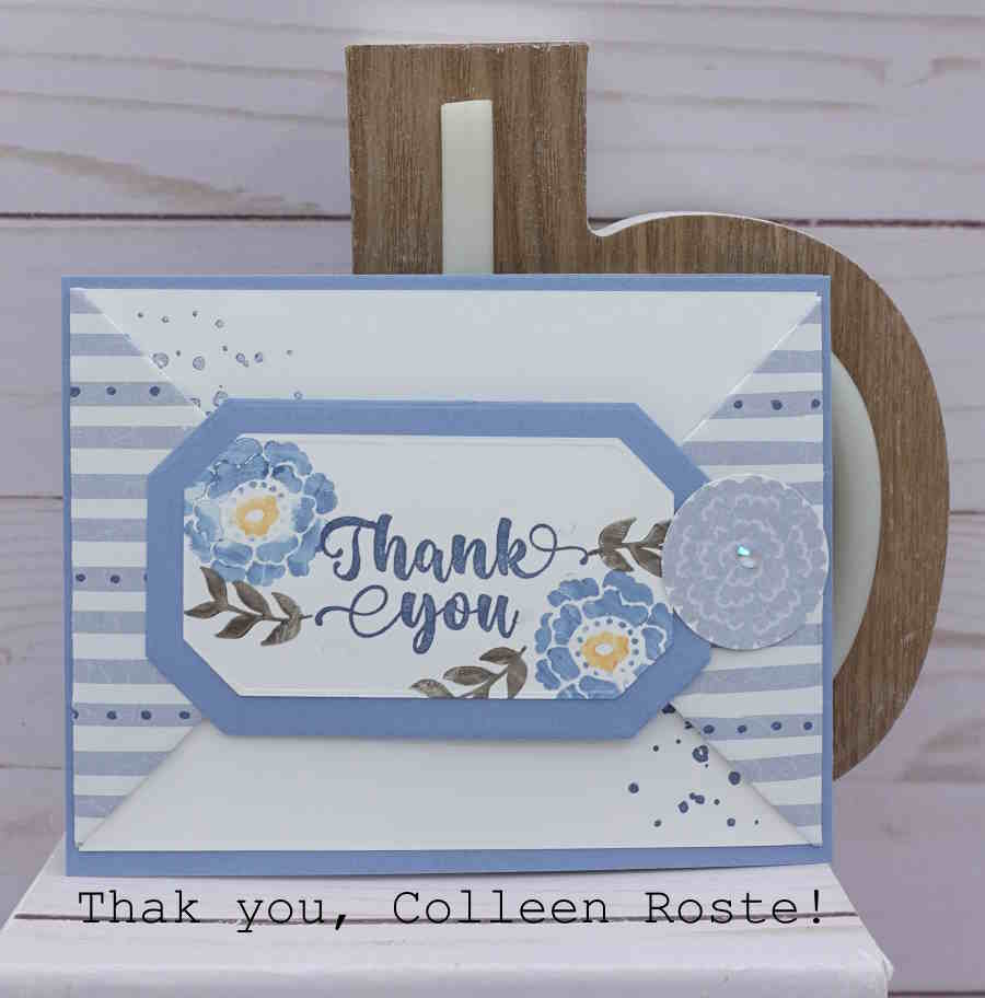 Countryside Corners inspiration by Colleen - Bonnie Sanche - Stampin ...