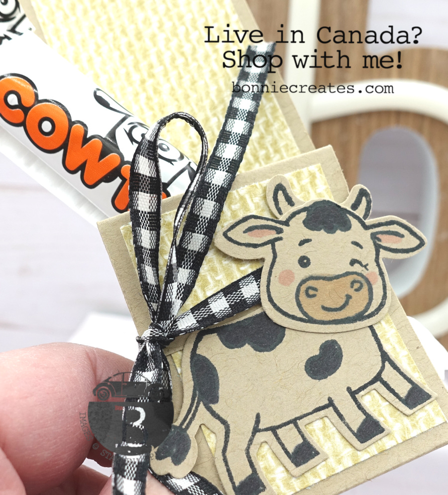 Share it Sunday Blog Hop: Cutest Cows - Bonnie Sanche - Stampin' Up ...