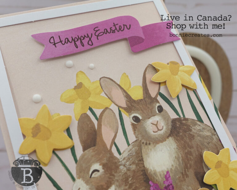 Paper Pumpkin February 2024 Sweet Springtime Unboxing - Bonnie Sanche ...