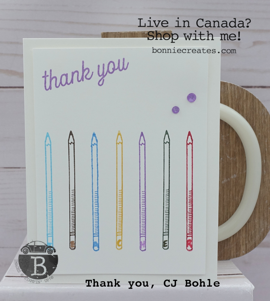 Trusty Tools Cards - Bonnie Sanche - Stampin' Up! Demonstrator